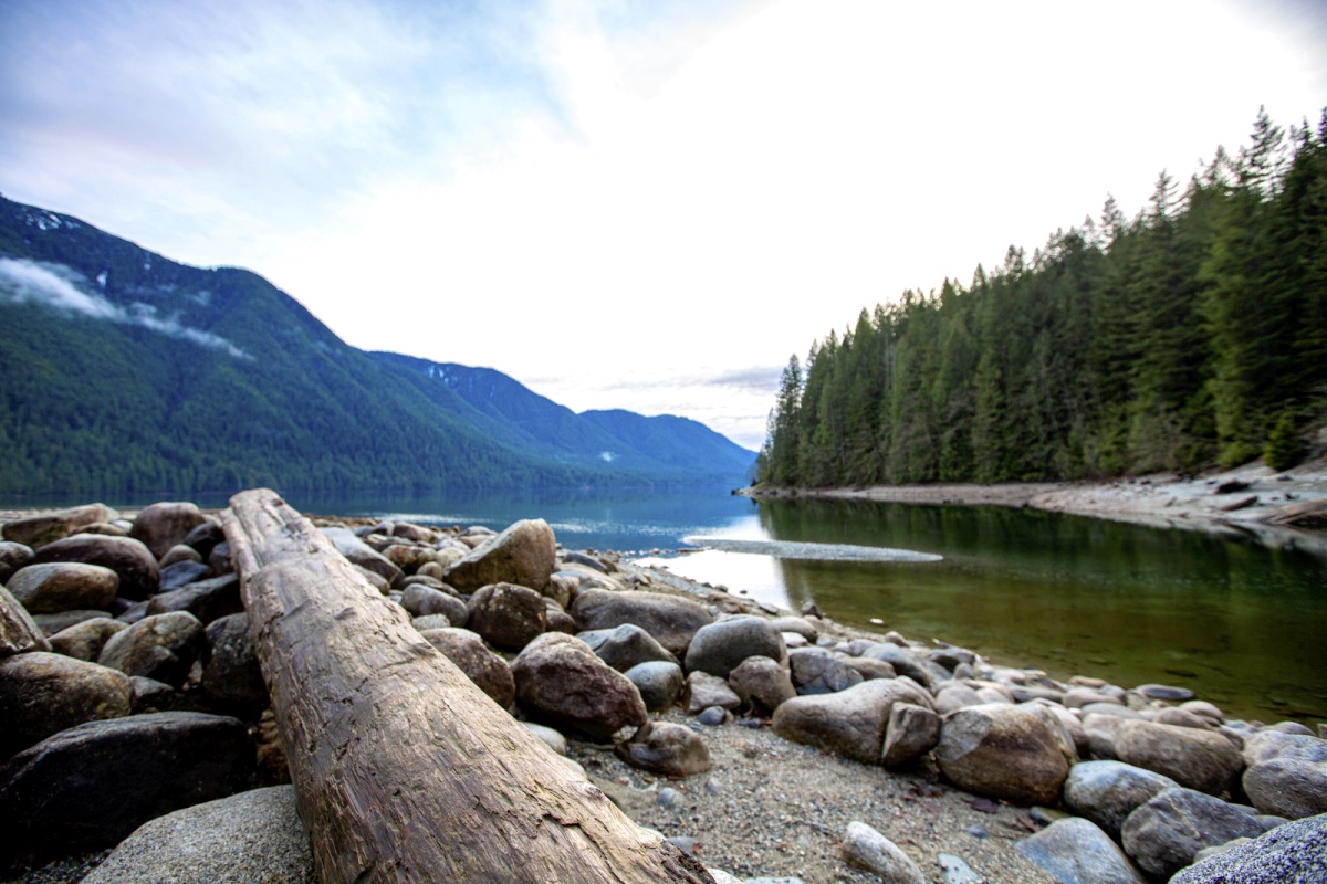 BC PARKS AND LAKES THAT NOW REQUIRE PASSES FOR ENTRY - My Media