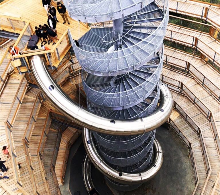 A new and unique outdoor experience: BC’S NEW SKYWALK - My Media